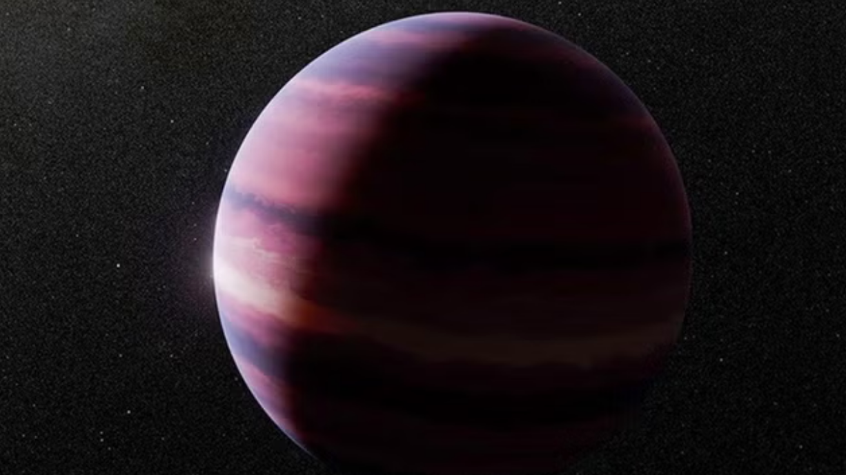 Have Nasa Found A New Planet