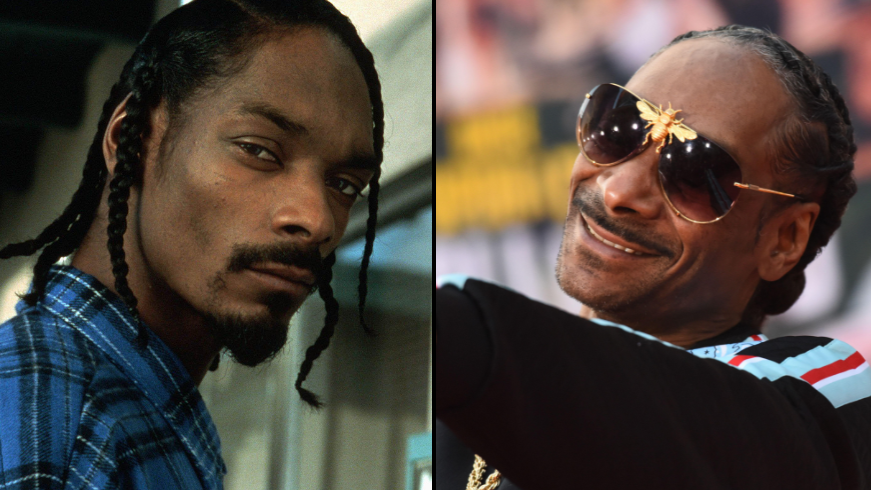 A biopic about Snoop Dogg’s life is now in development - TrendRadars