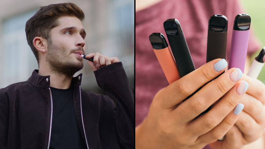 Timeline of what happens to your body when you give up vaping - TrendRadars