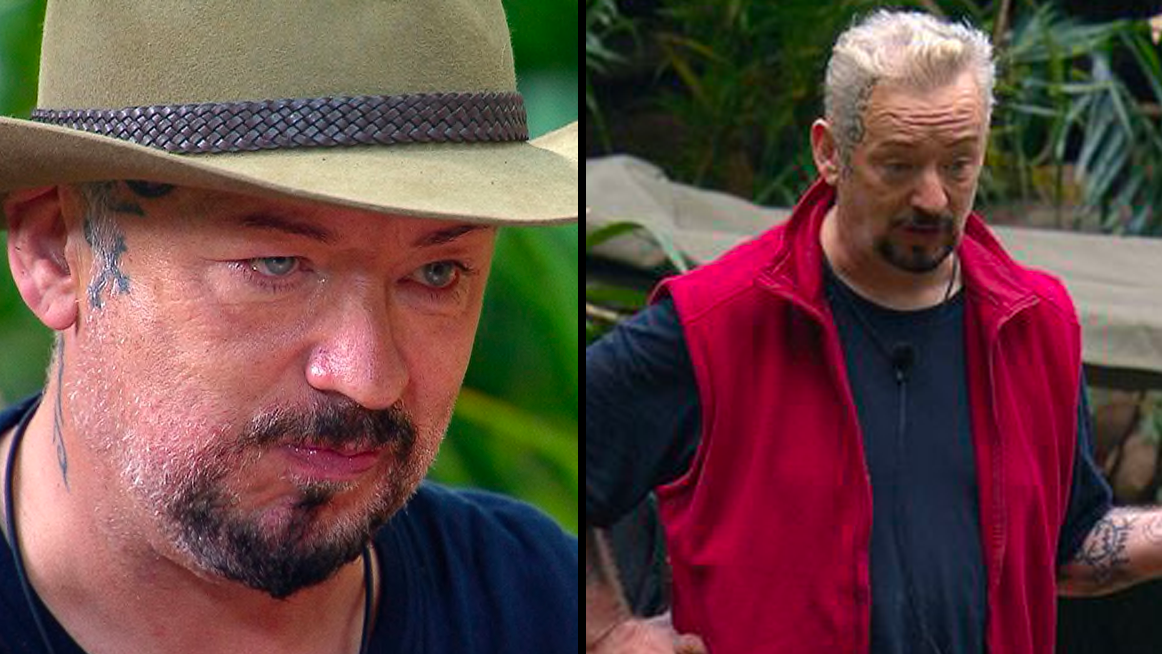 Boy George Addresses His Prison Sentence On I’m A Celebrity For First ...