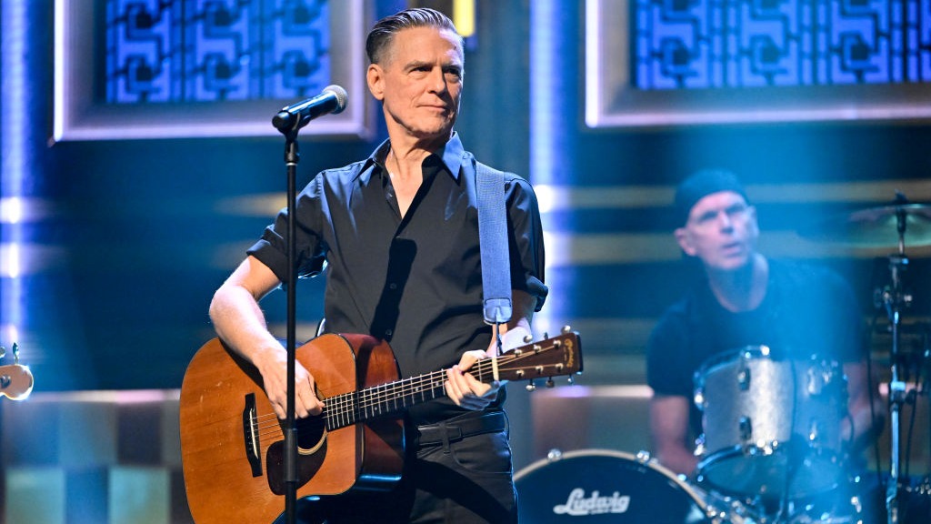 Bryan Adams Summer Of 69 Acoustic Guitar