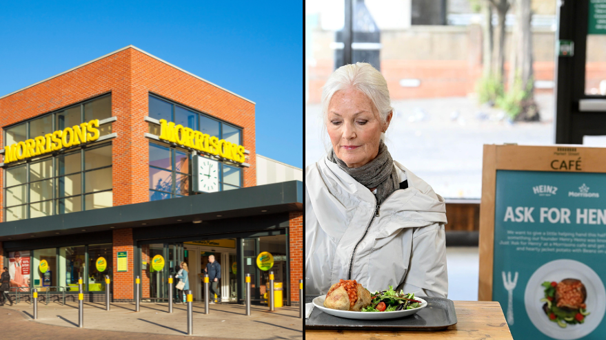 Morrisons Now Has A Secret Code Word If You Need A Free Meal - TrendRadars