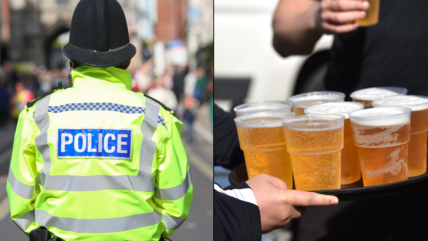 Police officer banned for life after using email loophole to order 26 ...