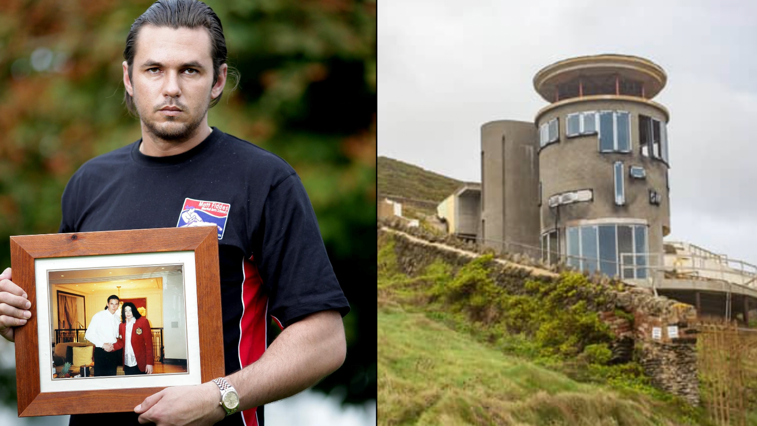 Michael Jackson's Former Bodyguard Is Set To Buy Grand Designs ...