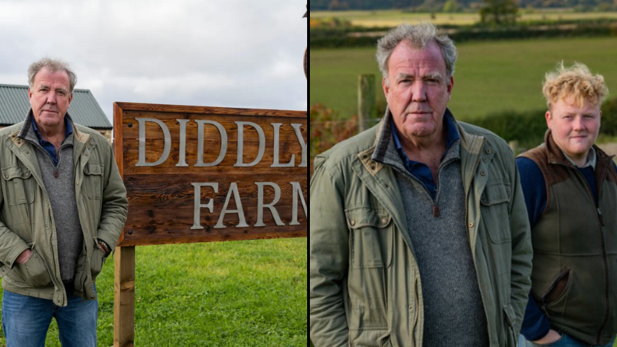 Jeremy Clarkson's profit from first year of farming shows the brutal reality of the business ...
