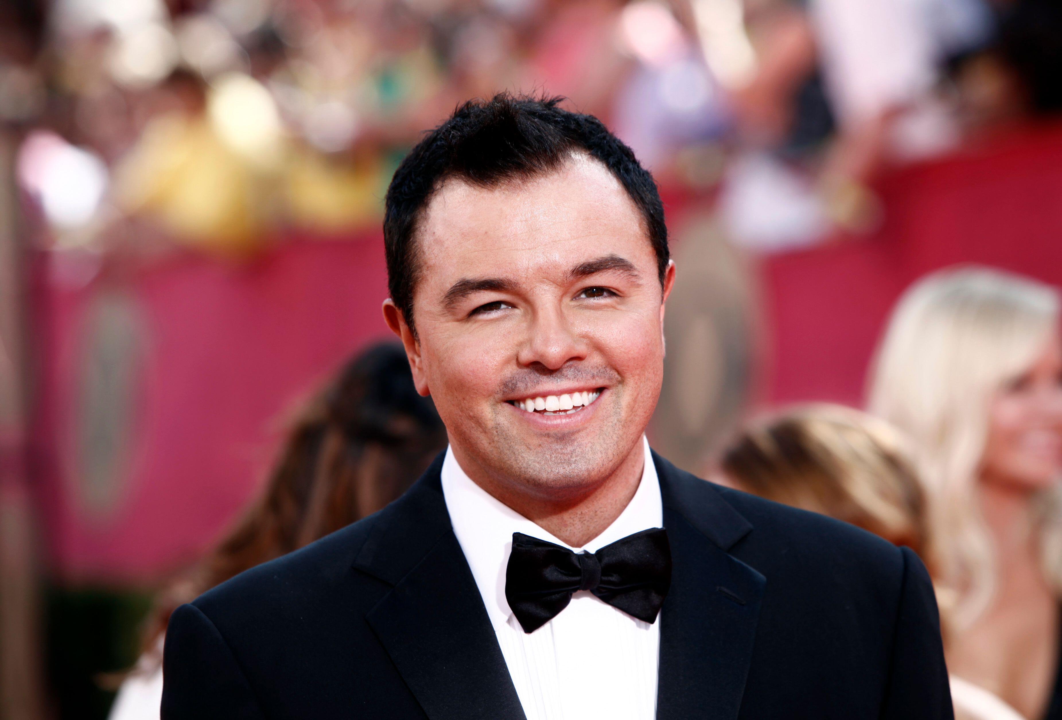 Seth Macfarlane Family Guy Voices