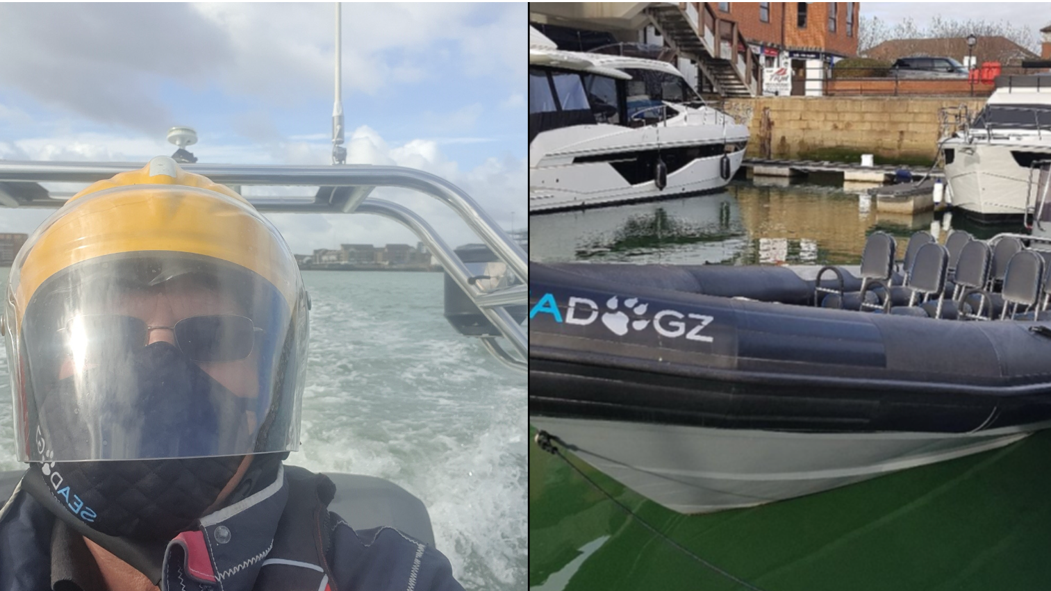 Speedboat driver acquitted of manslaughter after crash killed 15-year ...