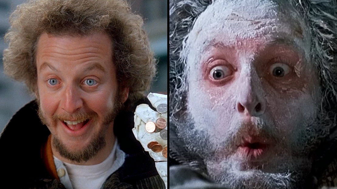 Home Alone Daniel Stern