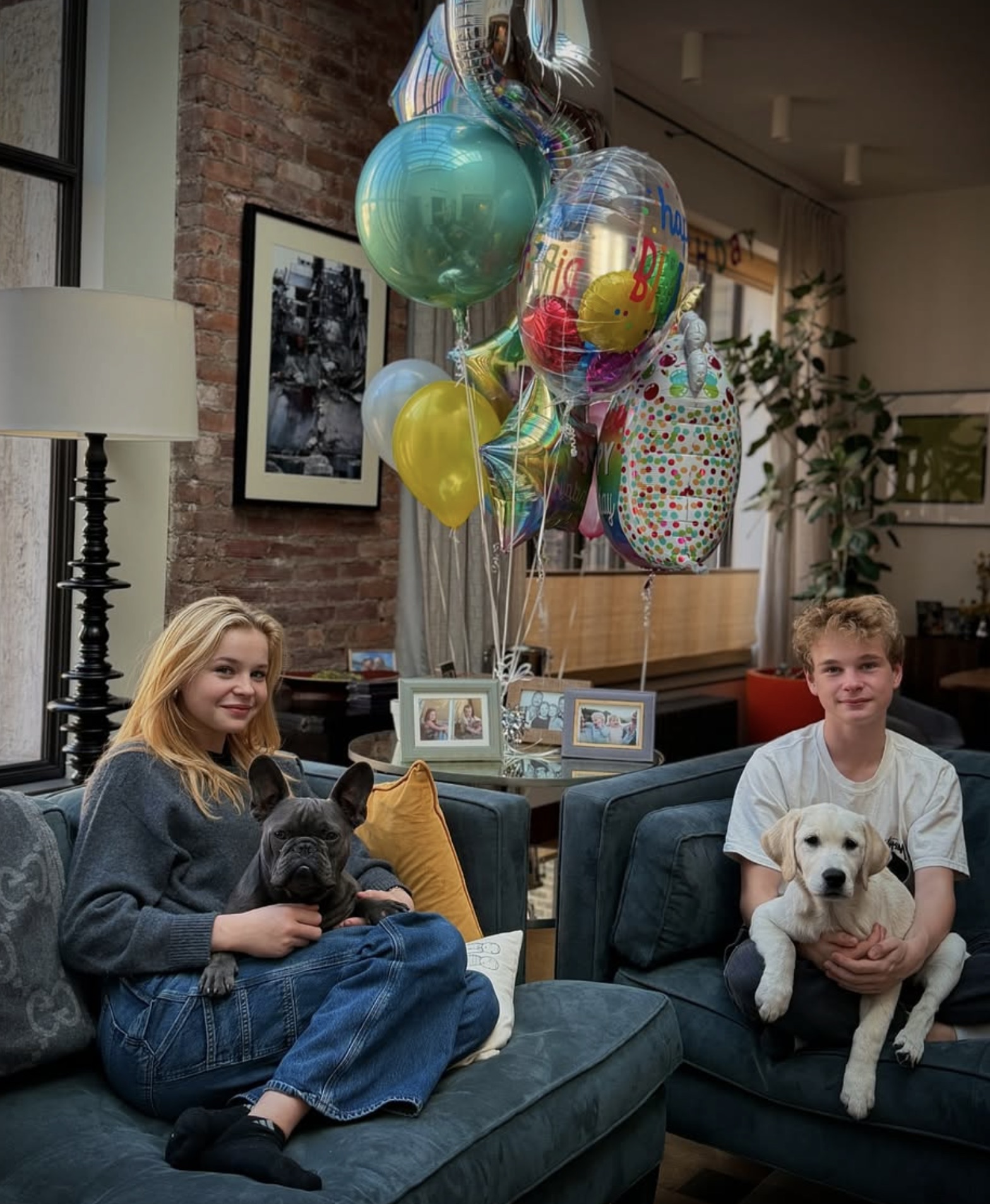 Neil Patrick Harris And Christine Taylor