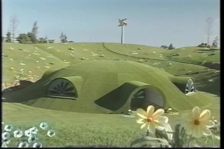 Teletubbies House Real Life