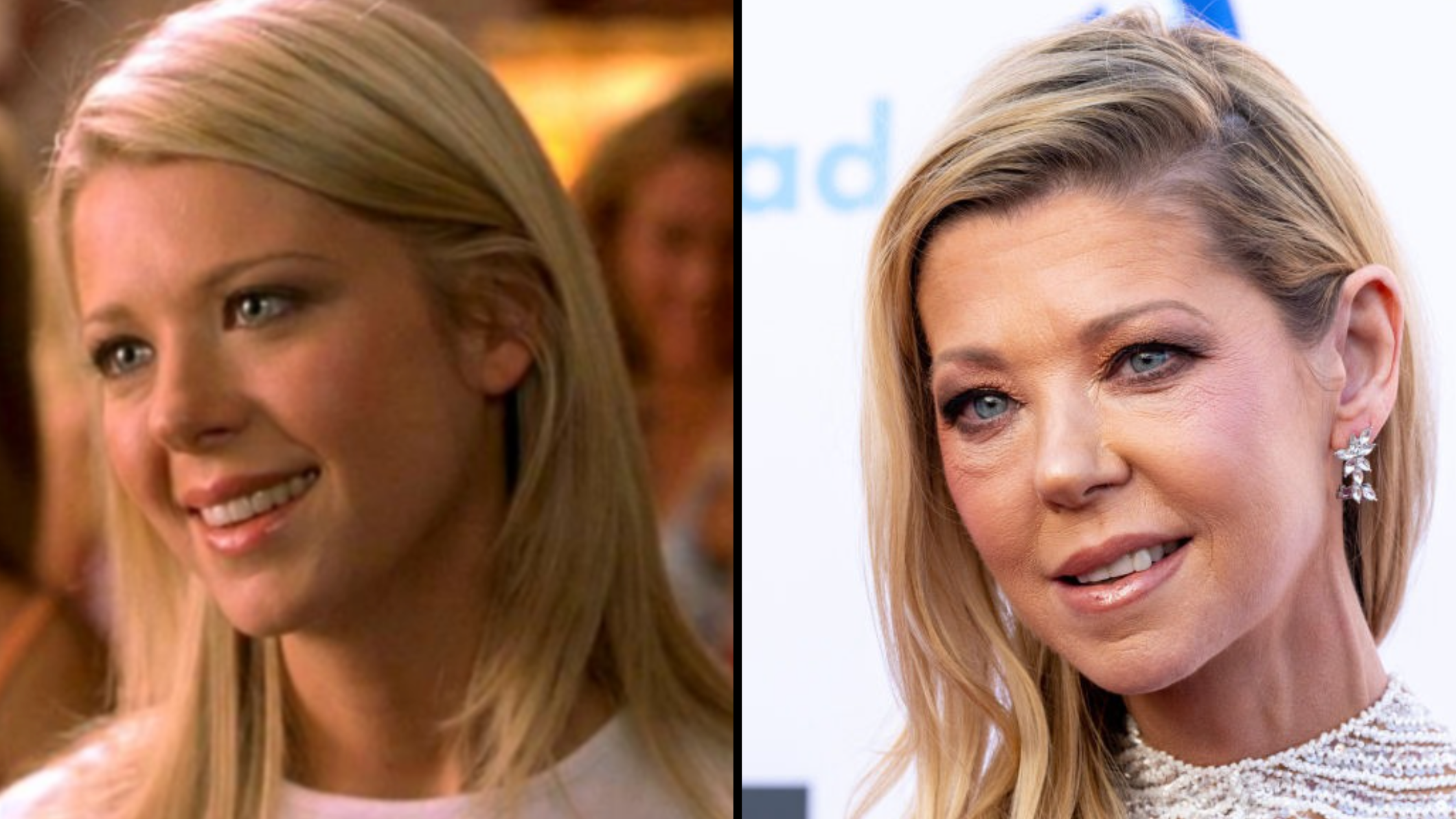 Tara Reid American Wedding