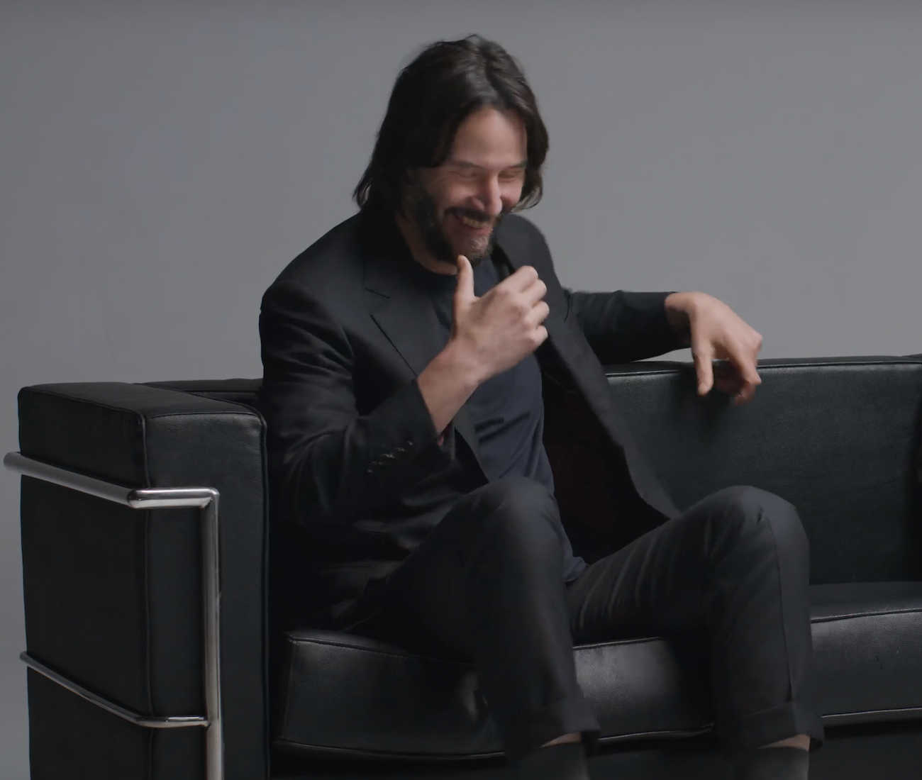 Keanu Reeves Thirst and Appreciation Thread | Page 202 | Lipstick Alley