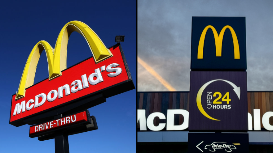 Logo Mcdonalds 2024 2,166 Mcdonalds Counter Images, Stock Photos, And