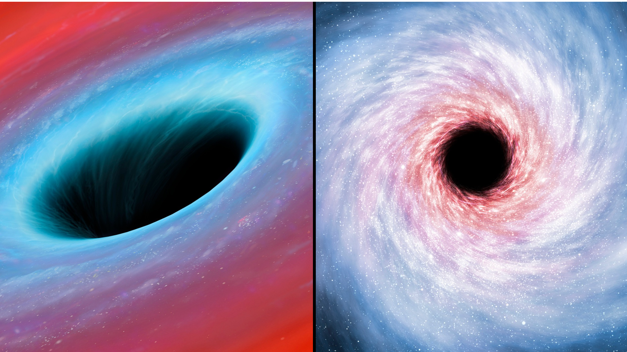 Black Hole Waterworld