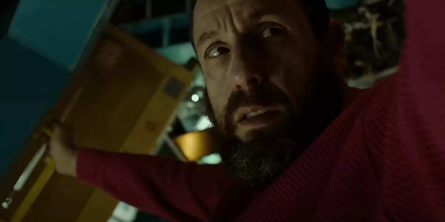 Adam Sandler Exagerando Incredible' Adam Sandler Movie Released On
