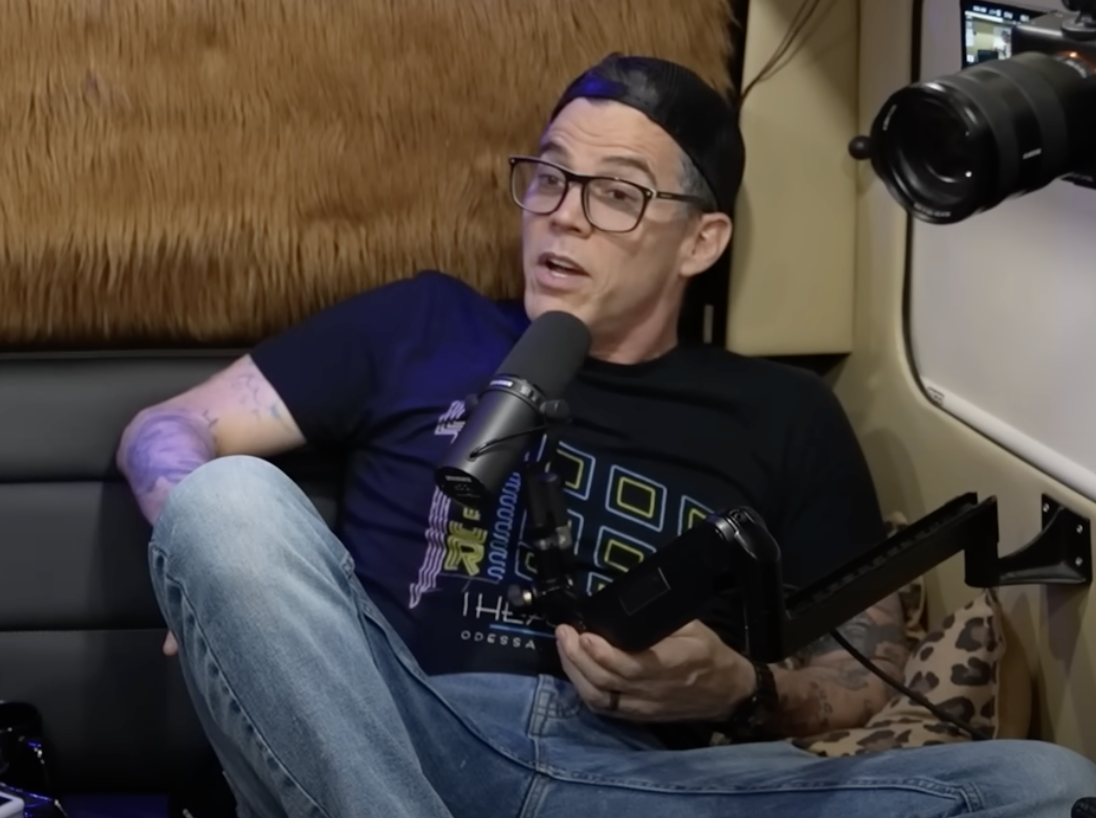 Steve O Gas
