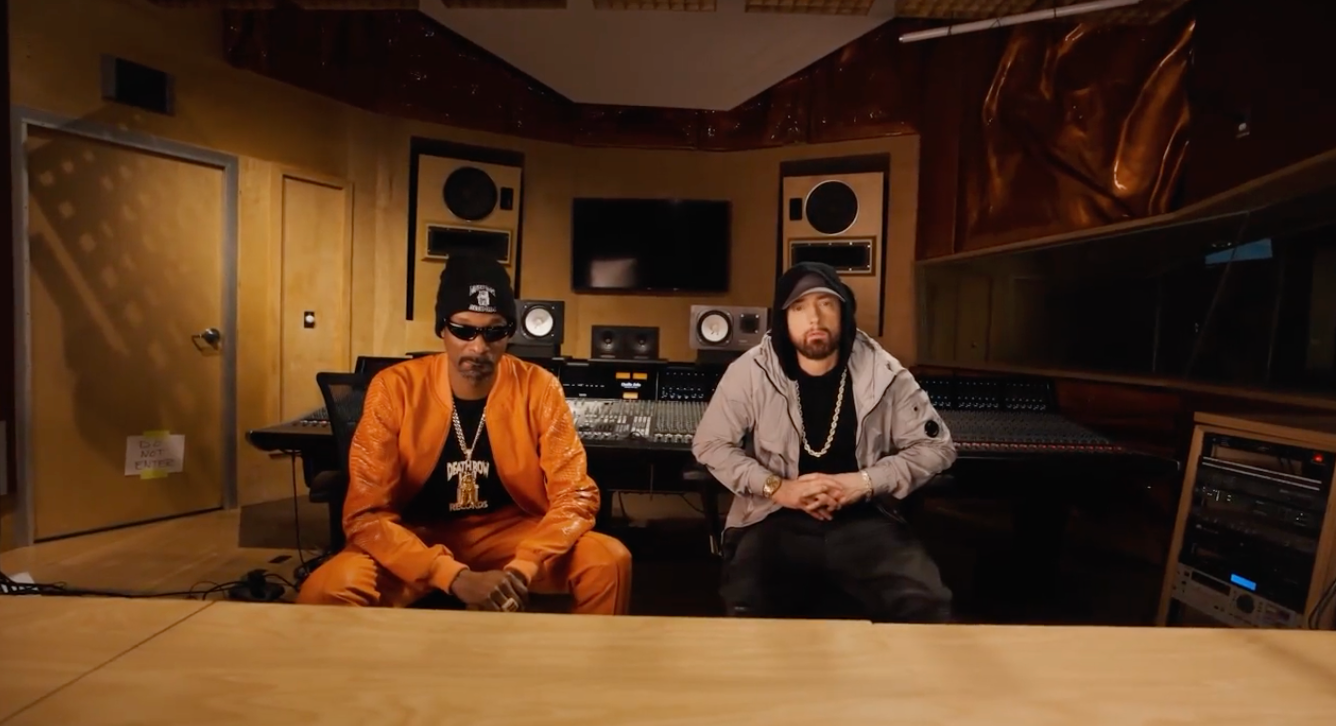 Eminem Studio 2022