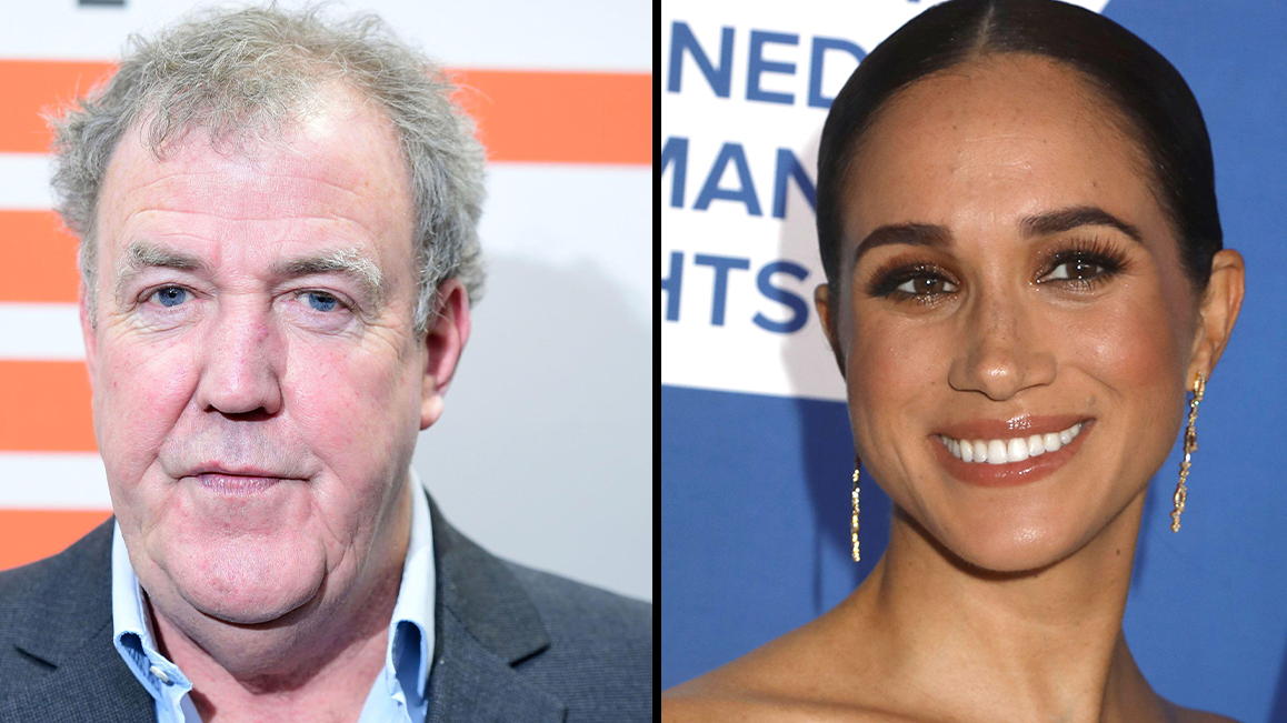 Jeremy Clarkson’s comments about Meghan Markle in column are being ...