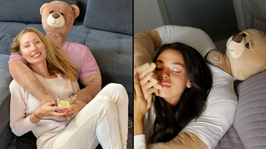 Single people and those doing long distance can now get an emotional ...