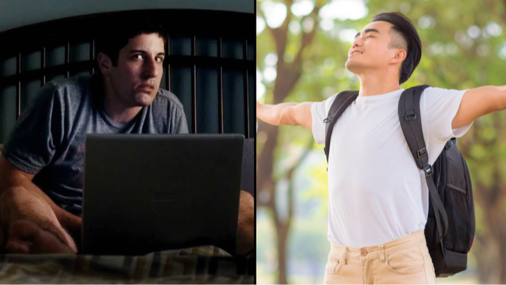 Men are celebrating the end of another successful No Nut November ...