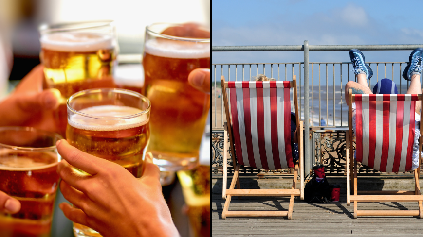 UK Bank Holiday dates for next year as Brits are given extra day off ...