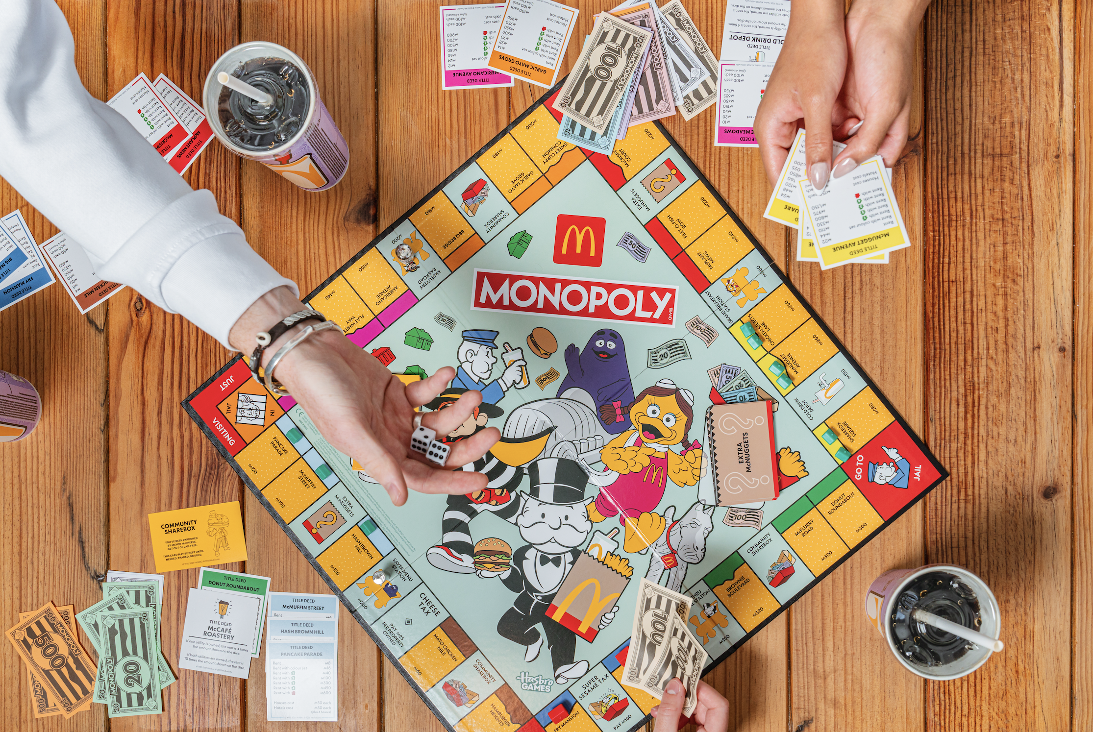 Mcdonalds Monopoly 2024
