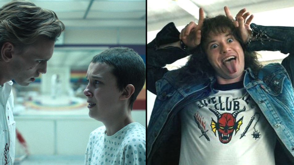 British Stranger Things Viewers Make Same Observation About Four Big ...