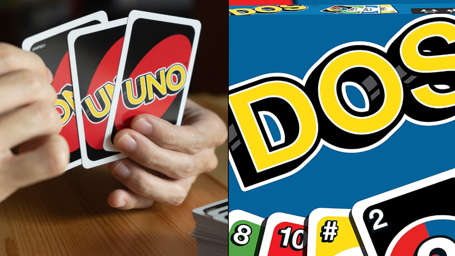 Uno Has Sequel To Classic Card Game Called Dos TrendRadars