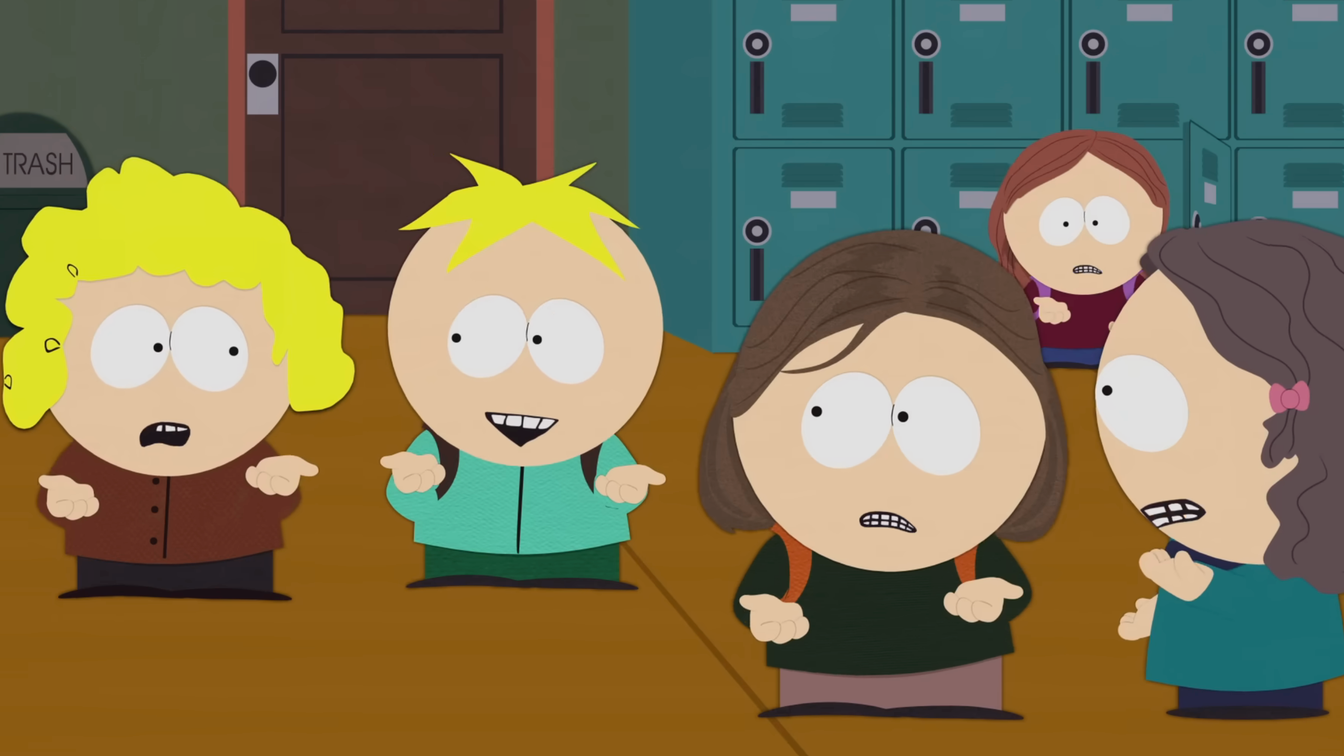 South Park Meme En Het Is Weg