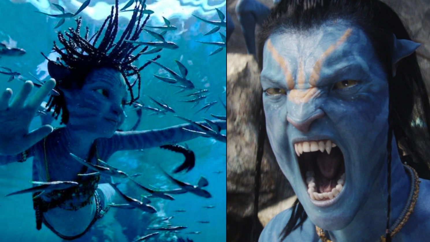 Intense audition test Avatar stars had to do to see ‘if they could ...