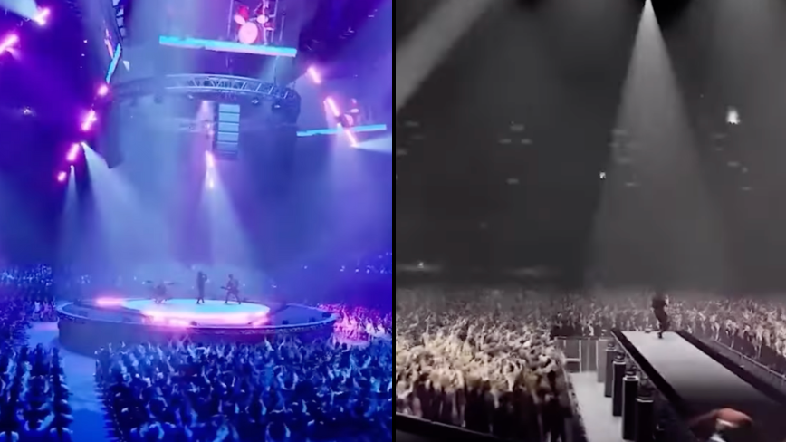 First Look Inside Britain's Largest Arena That's Opening Next Year ...