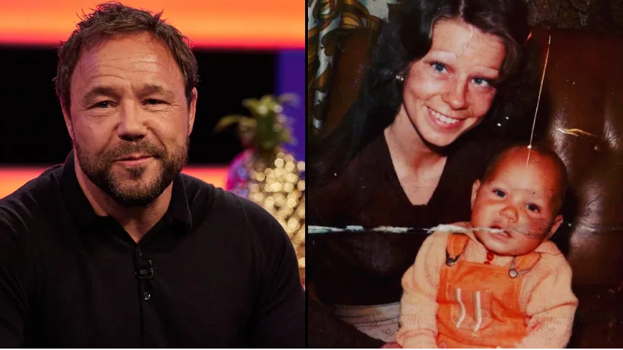 Stephen Graham dedicates OBE to mum who has passed away - TrendRadars