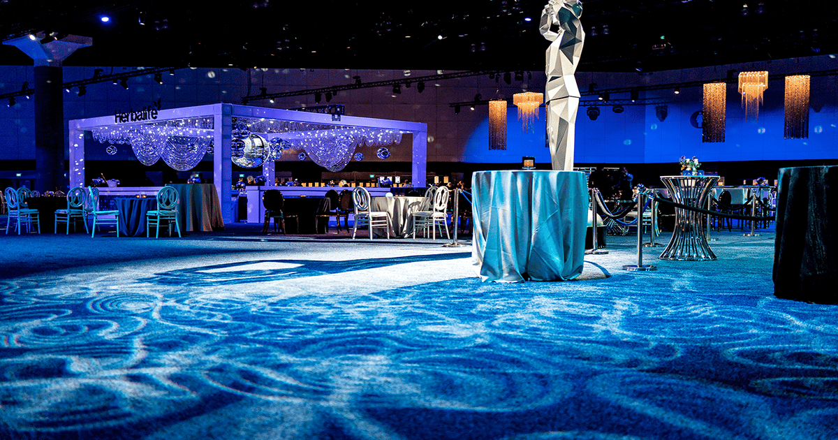 Illuminating the Latest Lighting Trends for Events