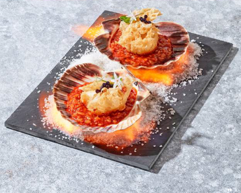 Picture Perfect Plating