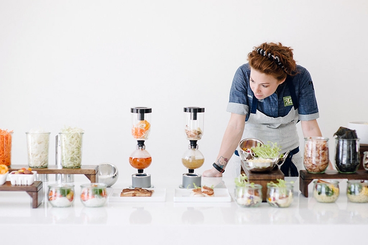 Steal This: Chef Action Stations