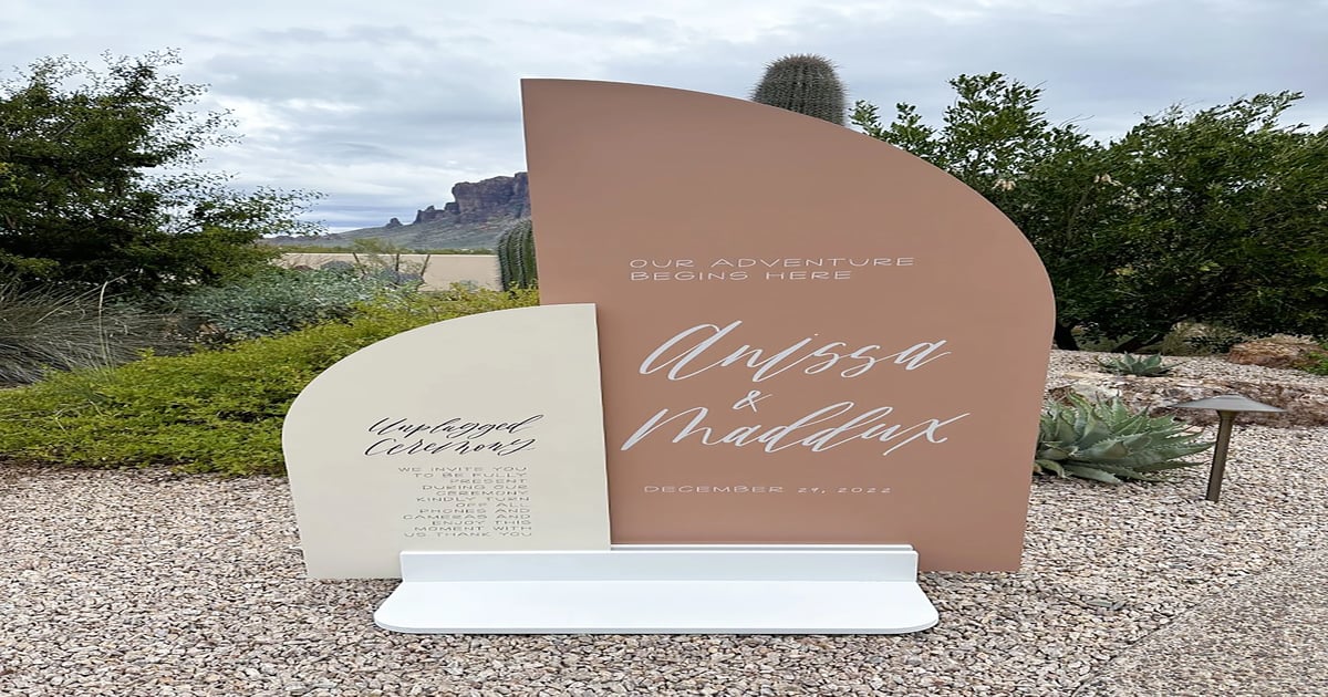 Custom is King: The Rise of Custom, Cost-Effective Event Signage