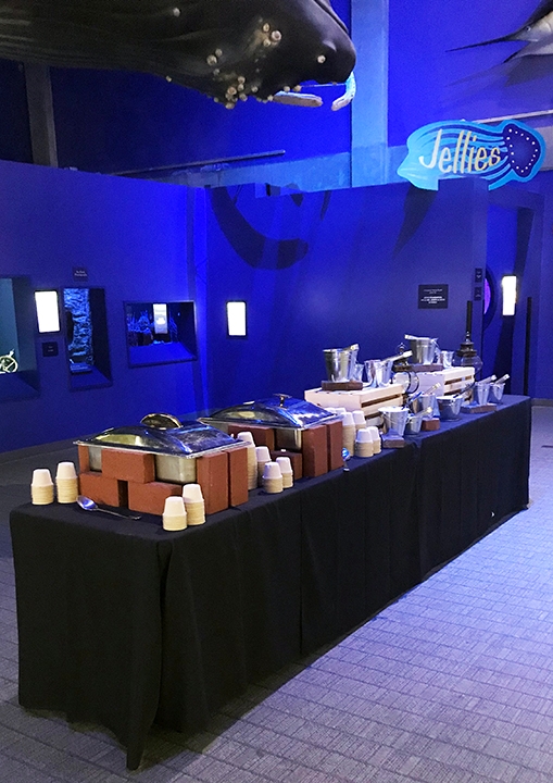 Idea Book: Virginia Aquarium (Sodexo) ACE 2018 Finalist