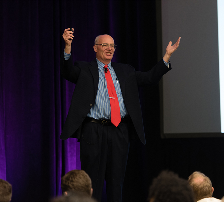 Meet Roy Porter, Catering’s Renaissance Man