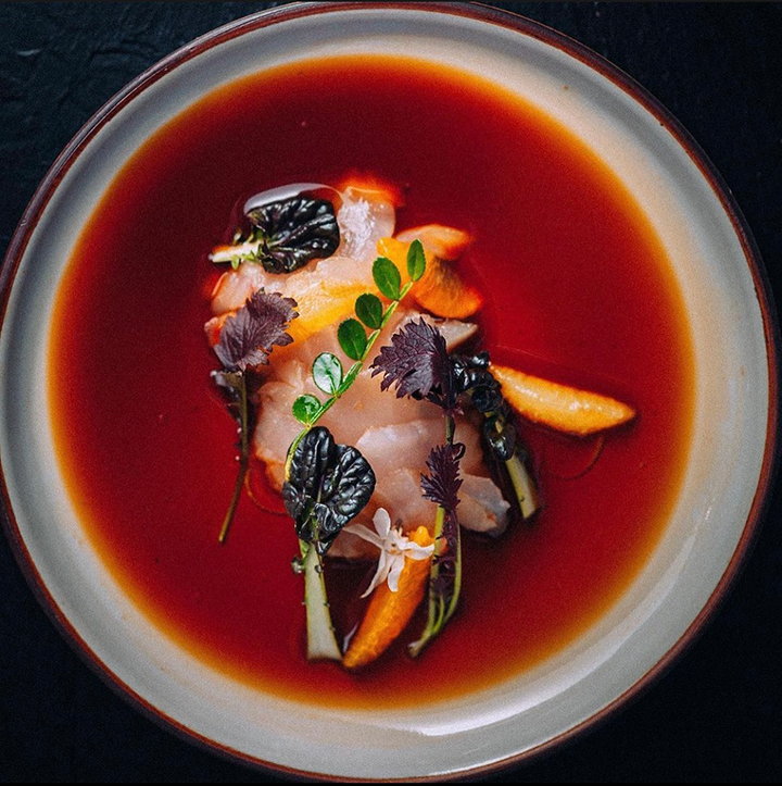 Picture Perfect Plating