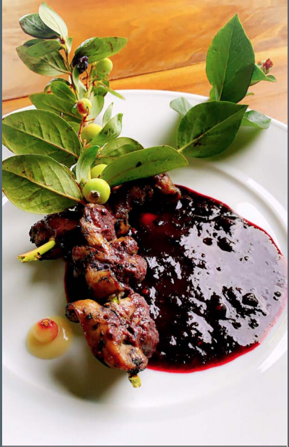 A Picture Perfect Plate