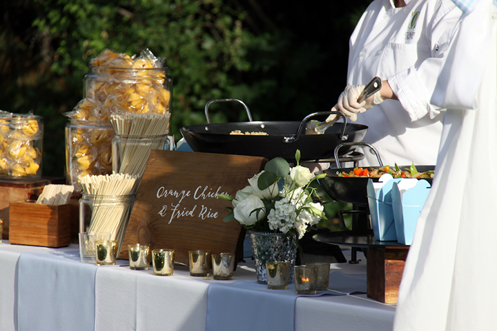 Lights, Camera, Action!