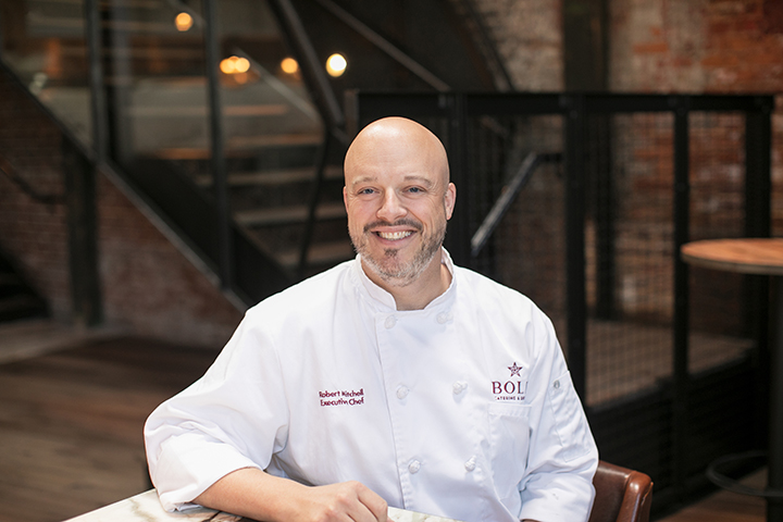 In the News: New Executive Chef at Bold Catering & Design