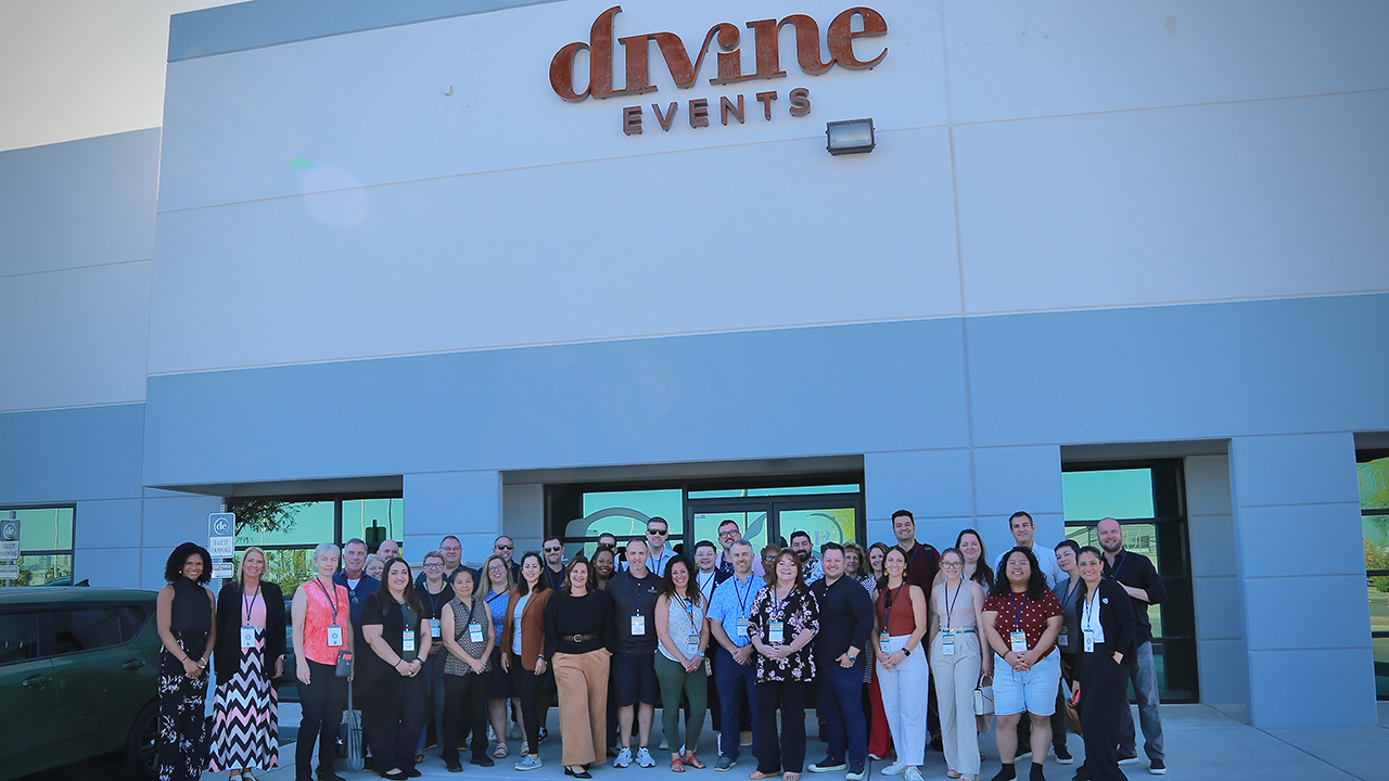 Inside Divine Events’ New Headquarters: A Look at Their Journey to ...