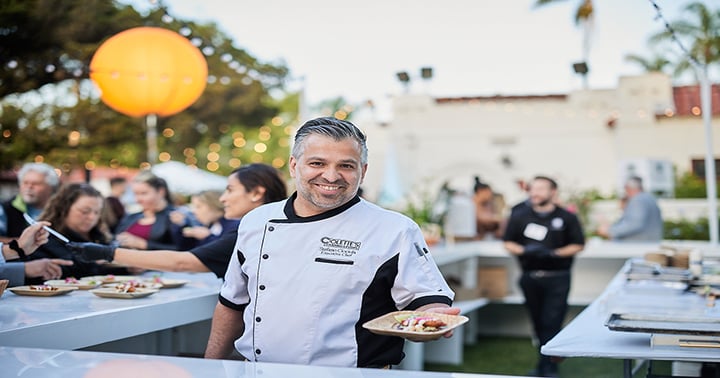 In Pictures: The Opening Night Party