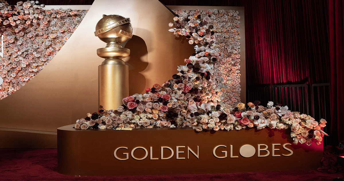 Behind the Scenes of the Golden Globes
