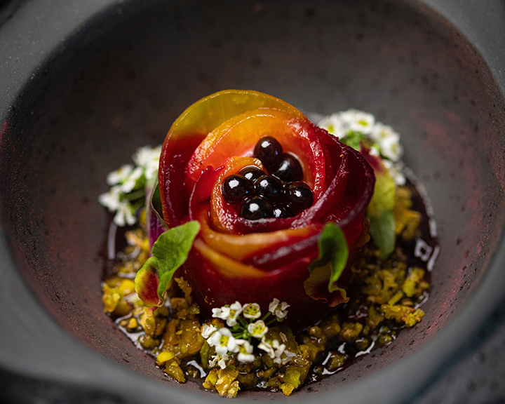 A Feast for the Eyes