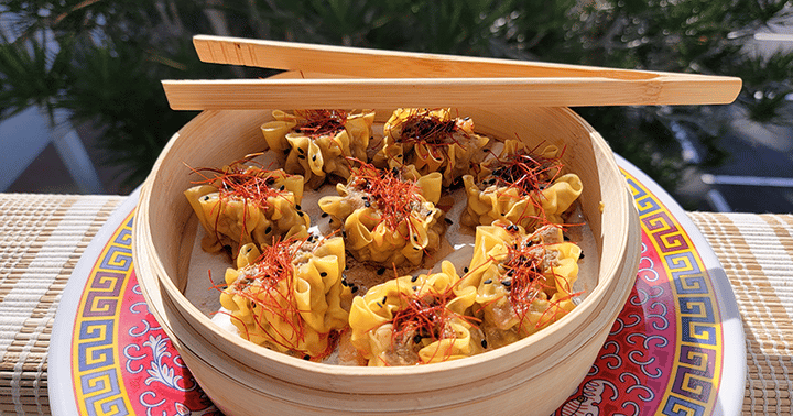 Recipe Friday: Royal Palms Dim Sum Club