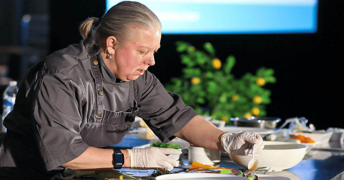 CS+TSE Spotlight: Top Notch Culinary