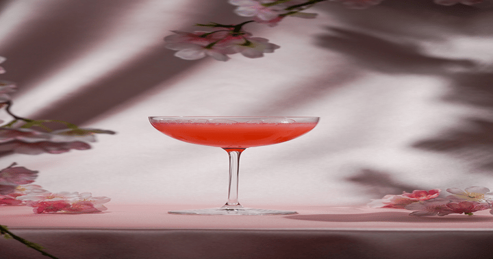 Recipe Friday: Sakura Spritz
