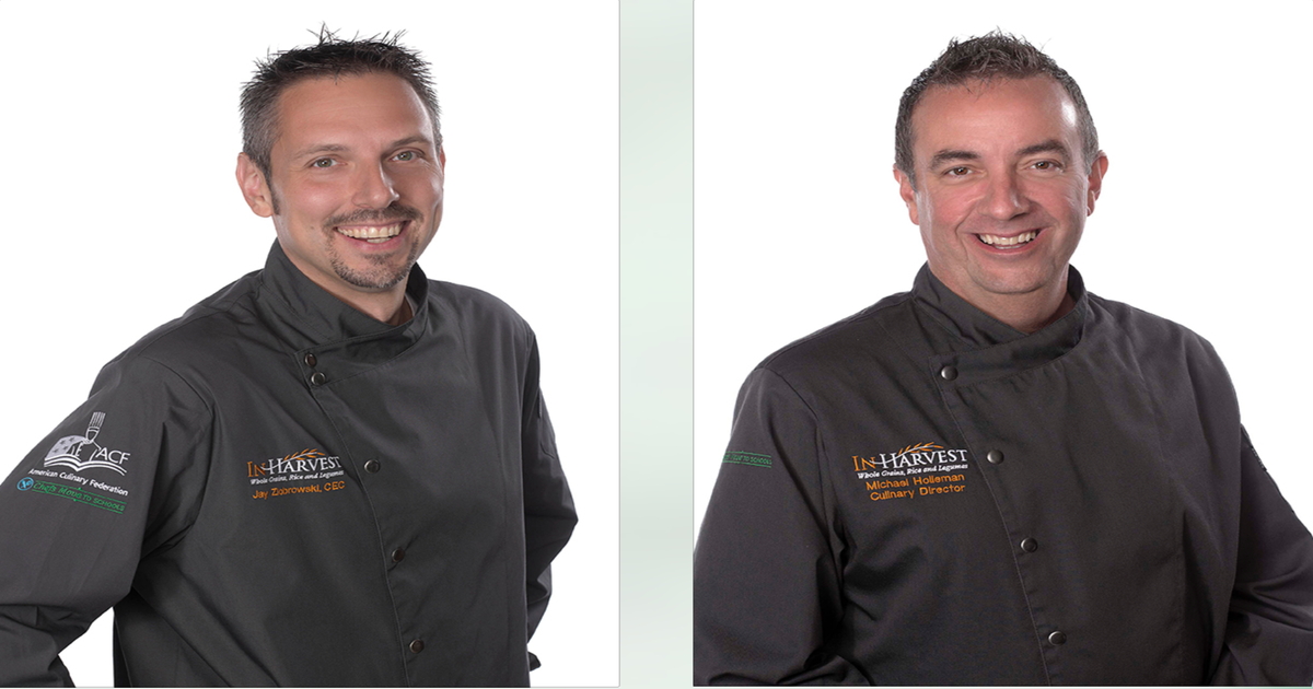 AOCF Spotlight on: Chefs Michael Holleman & Jason “Jay Z” Ziobrowski